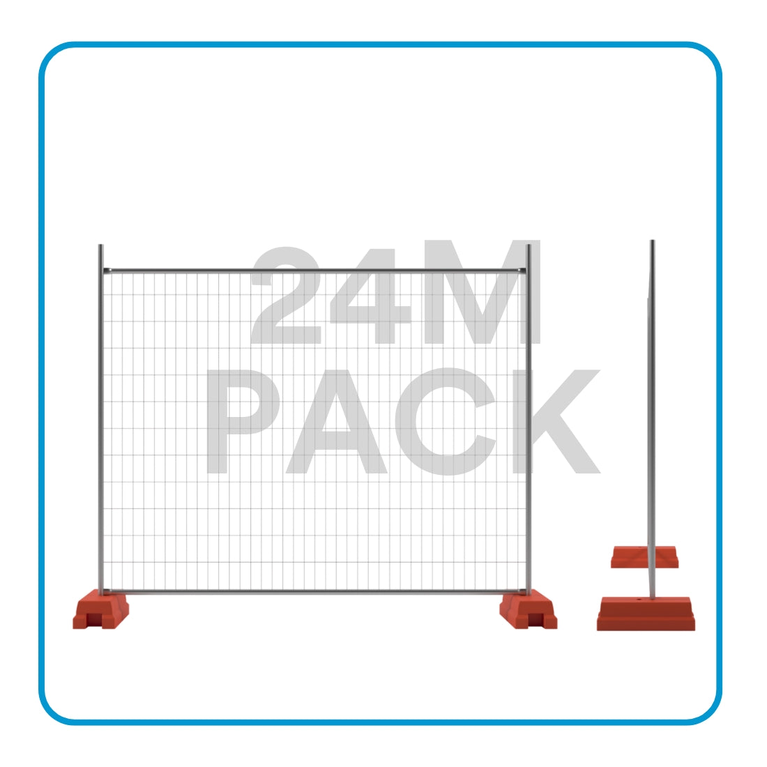 ATF DirectPanel | Buy Quality Temporary Fencing Now