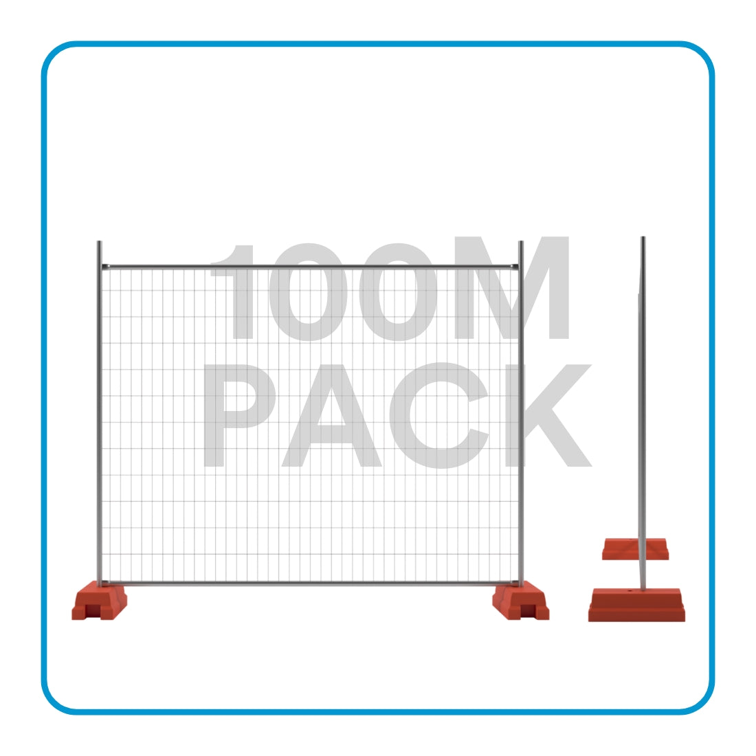 ATF DirectPanel | Buy Quality Temporary Fencing Now
