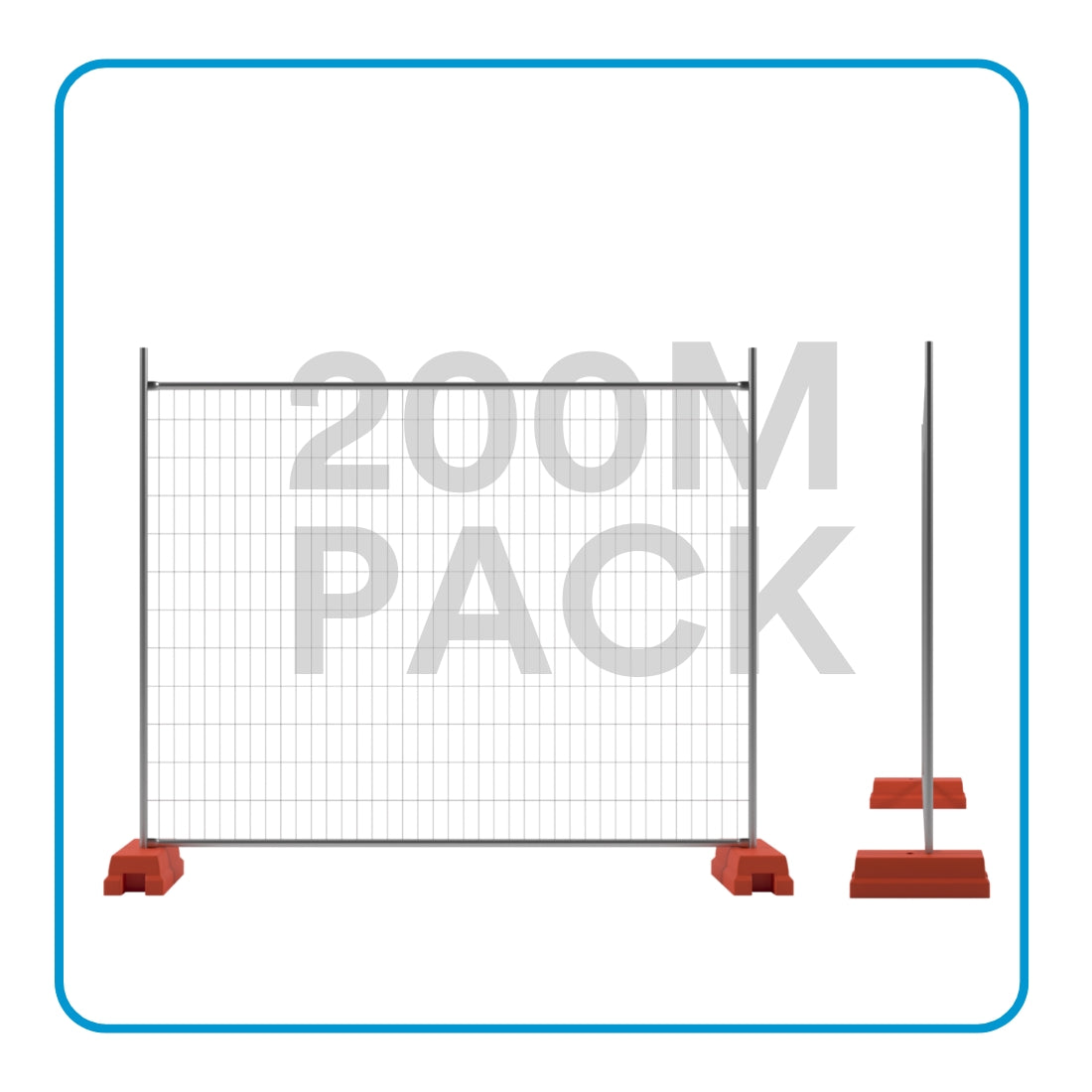 ATF DirectPanel | Buy Quality Temporary Fencing Now